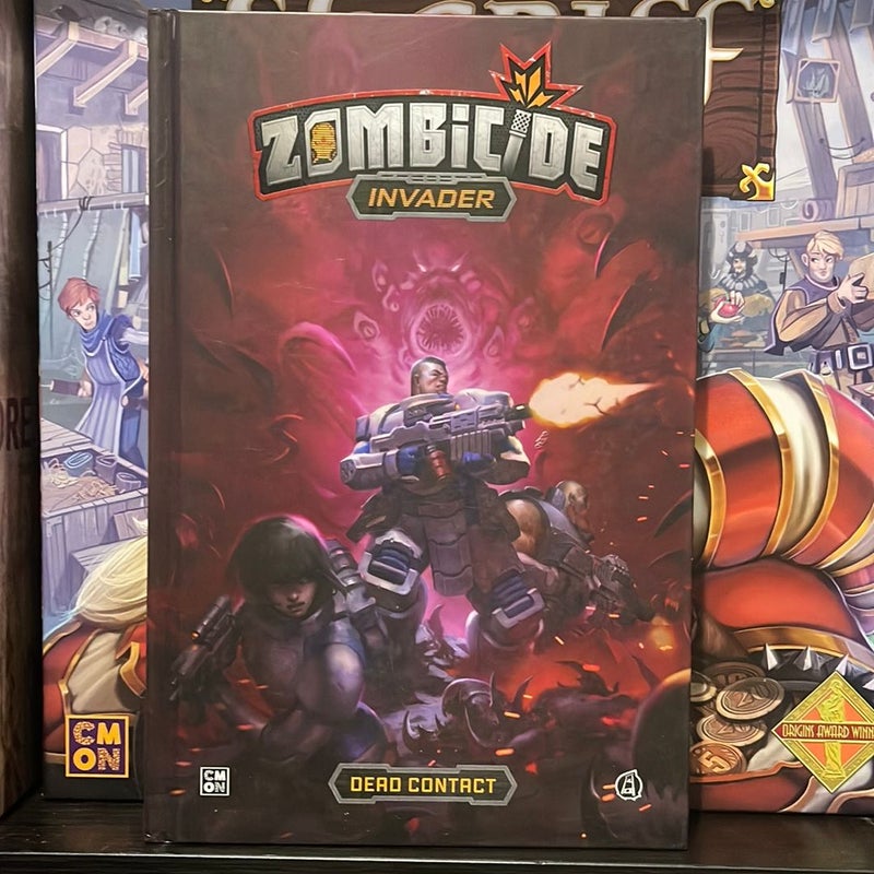 Zombicide by David preti, Hardcover | Pangobooks