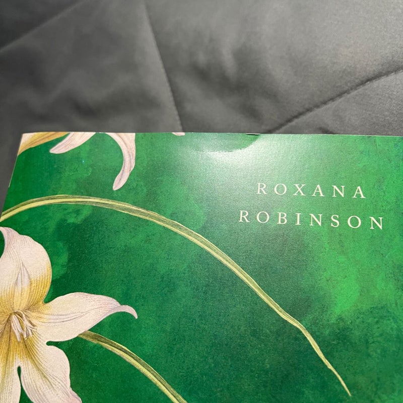 Leaving ARC by Roxana Robinson, Paperback | Pangobooks