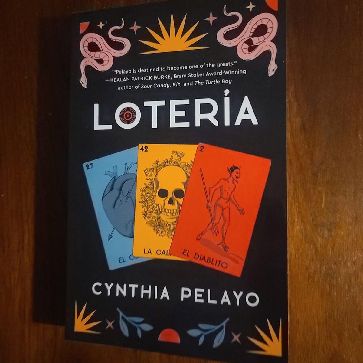 Loteria by Cynthia Pelayo, Paperback | Pangobooks