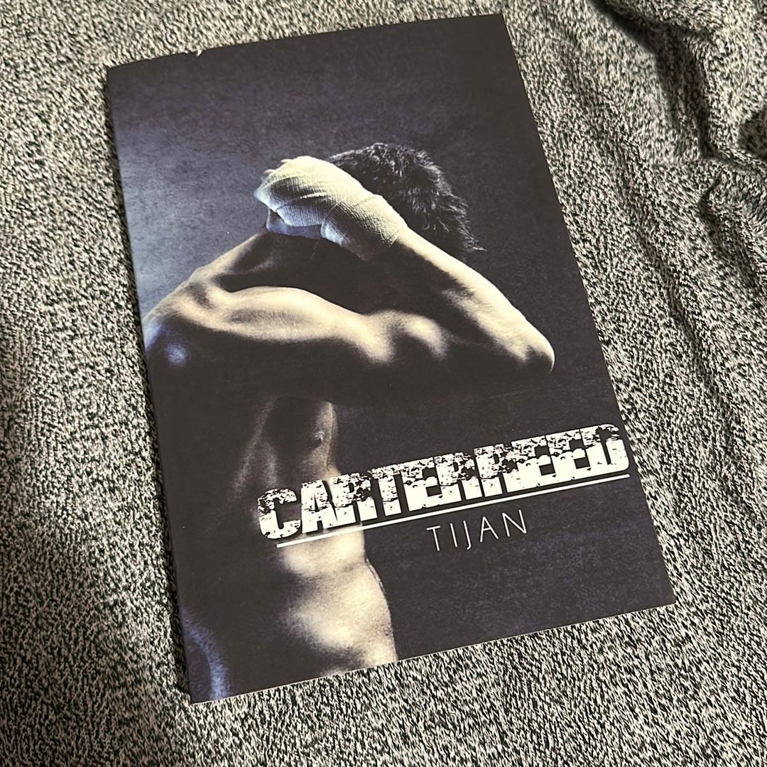 Carter Reed by Tijan