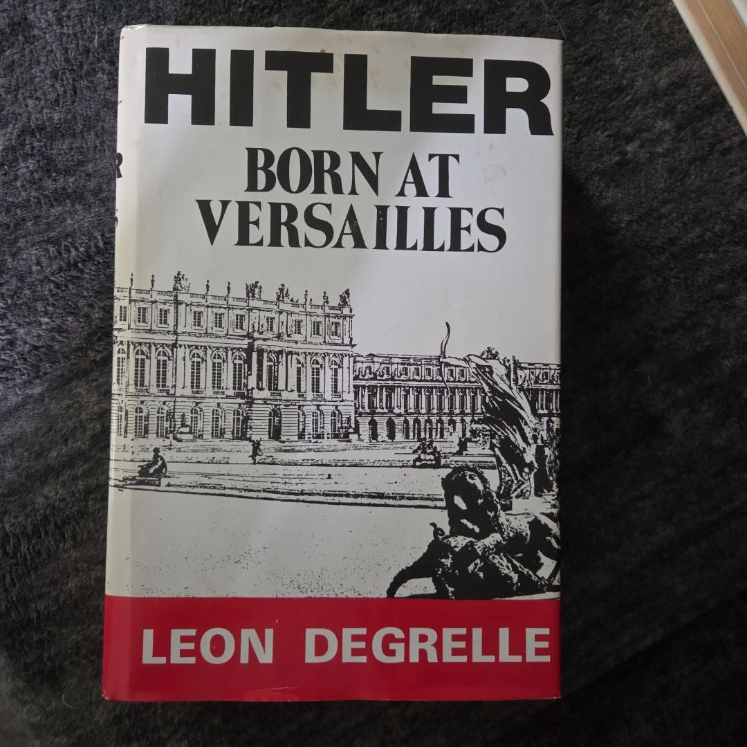 Hitler by Leon Degrelle, Theodore J. O'Keefe
