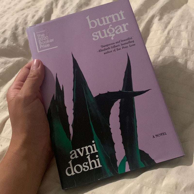 Burnt Sugar by Avni Doshi