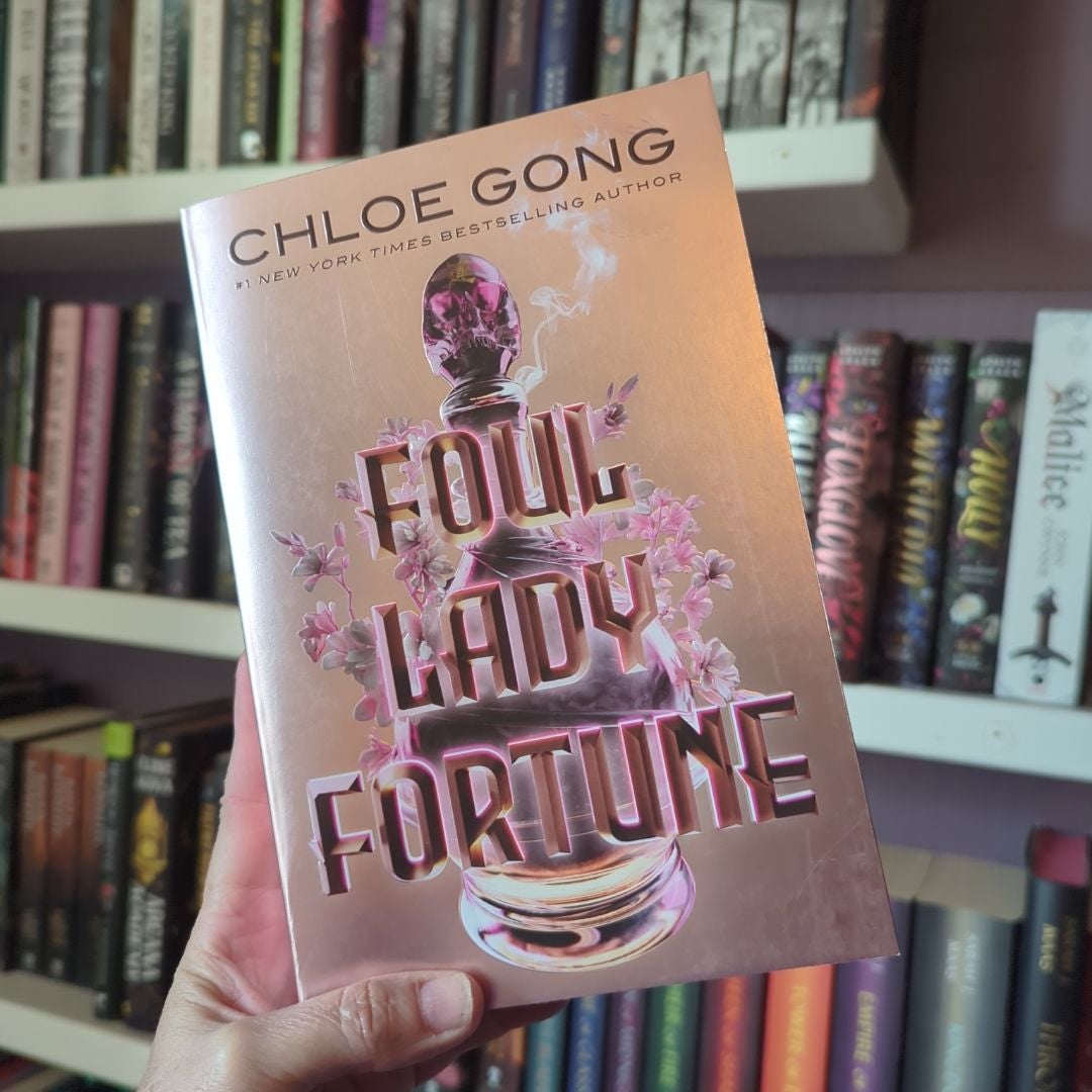 Foul Lady Fortune by Chloe Gong, Paperback | Pangobooks