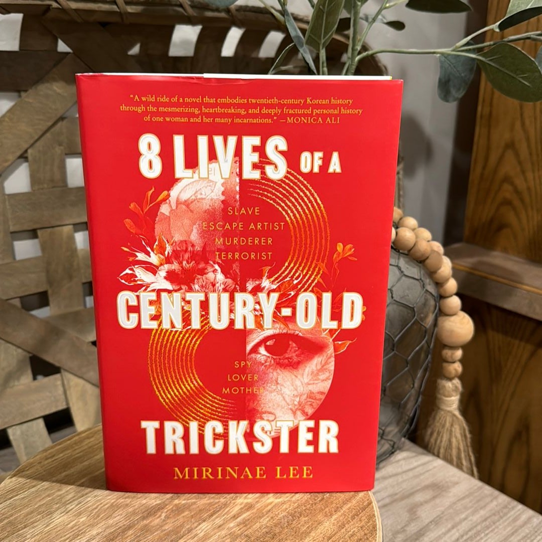 8 Lives of a Century-Old Trickster by Mirinae Lee, Hardcover | Pangobooks