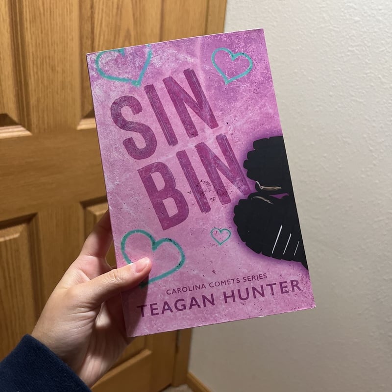 Sin Bin (Special Edition) by Teagan Hunter