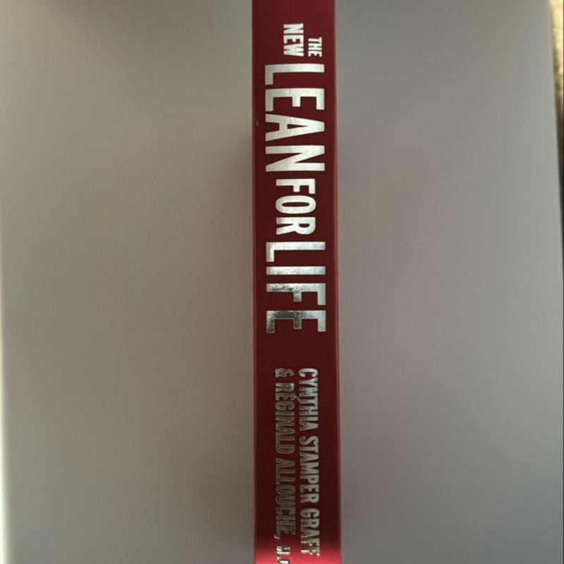 The New Lean for Life by Cynthia Stamper Graff, , Réginald Allouche