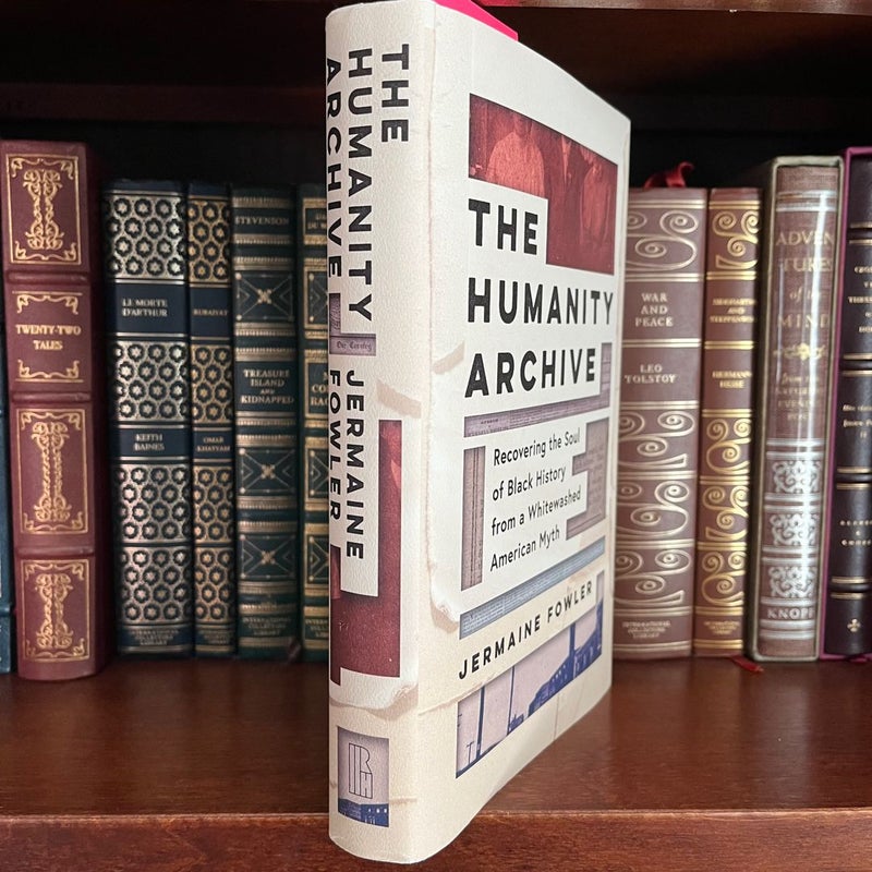 The Humanity Archive