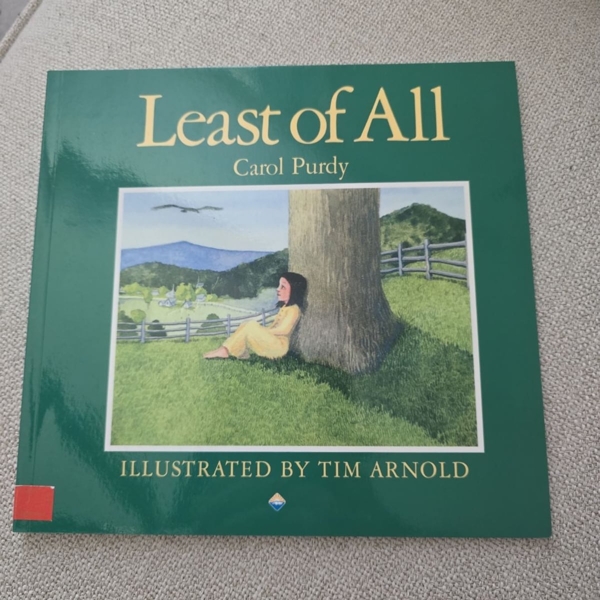 Least of All- Sonlight Book by Carol Purdy, Paperback | Pangobooks