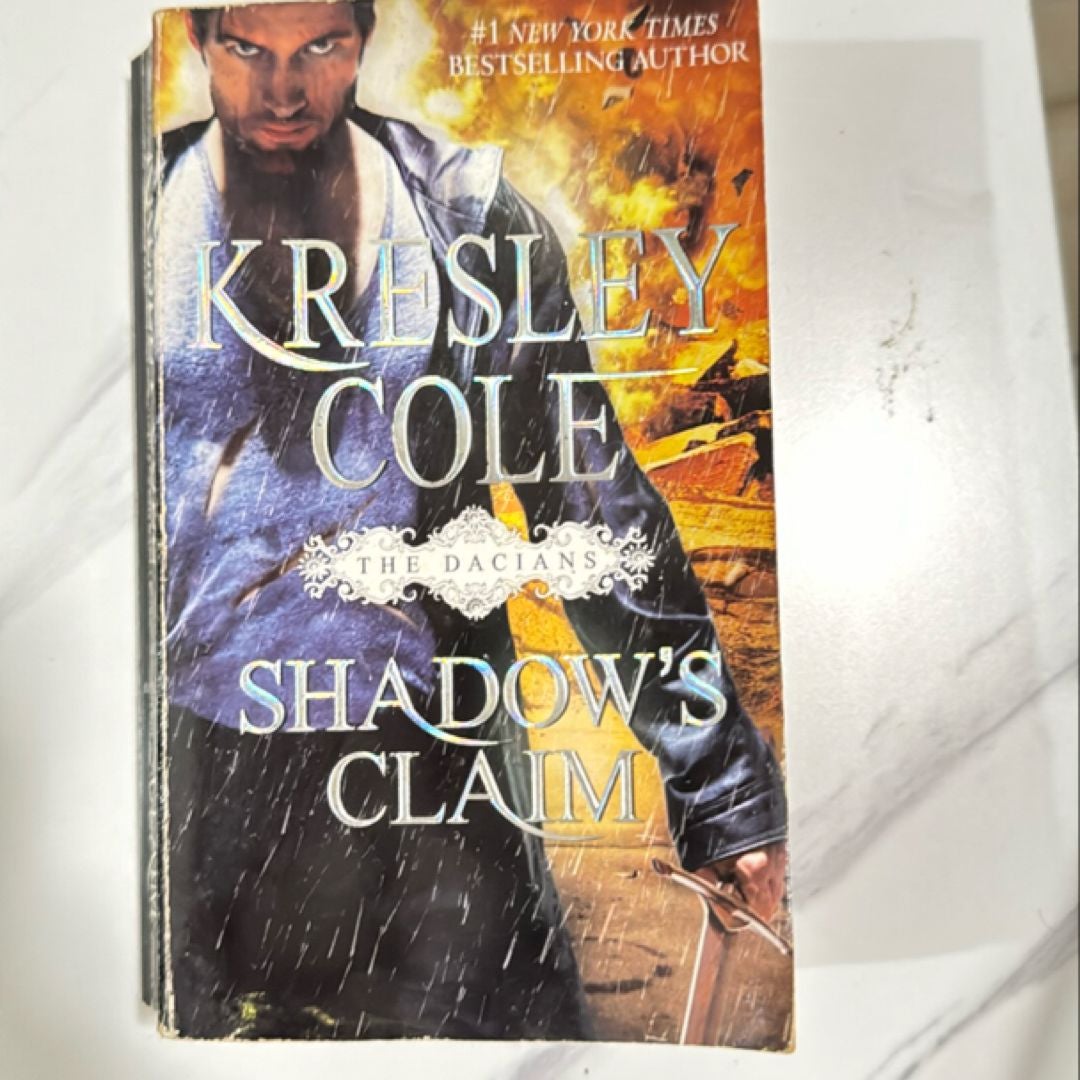 Shadow's Claim by Kresley Cole, Paperback | Pangobooks