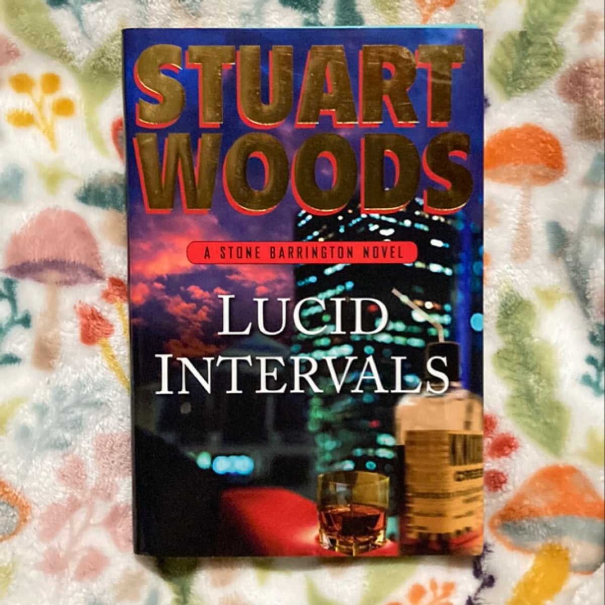 Lucid Intervals by Stuart Woods