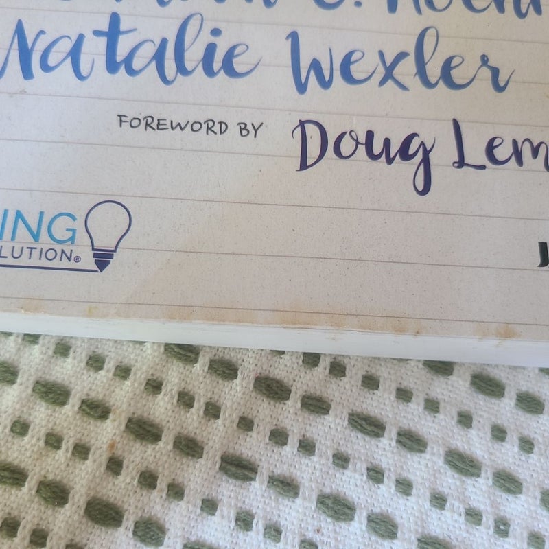 The Writing Revolution by Judith C. Hochman, Natalie Wexler, Doug Lemov