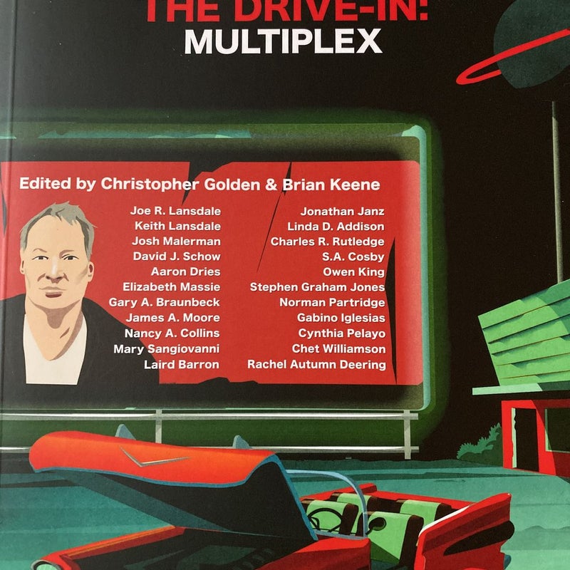 Joe R. Lansdale Bundle by Joe R. Lansdale; Christopher Golden; Brian Keene , Paperback | Pangobooks