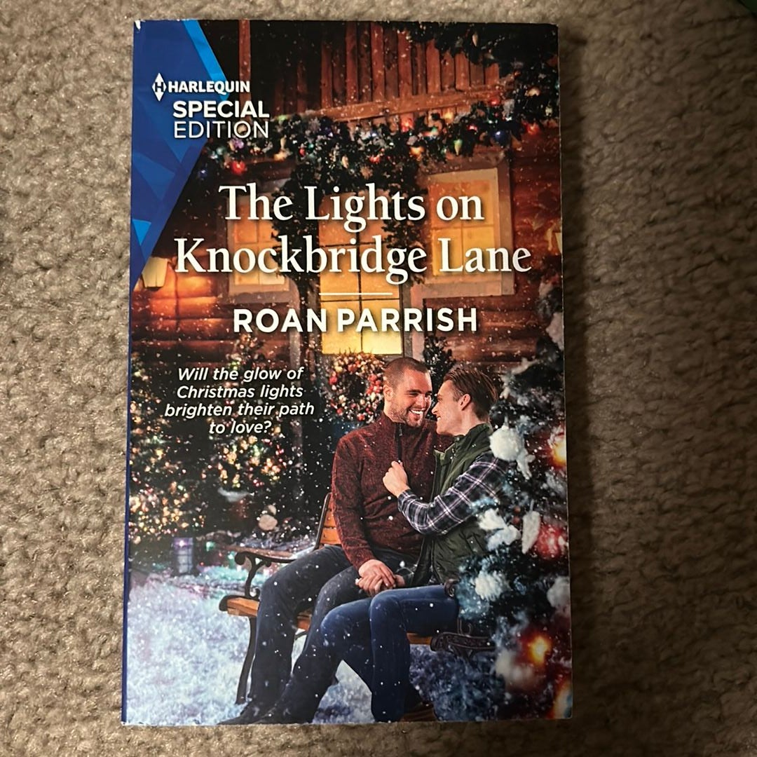 The Lights on Knockbridge Lane by Roan Parrish
