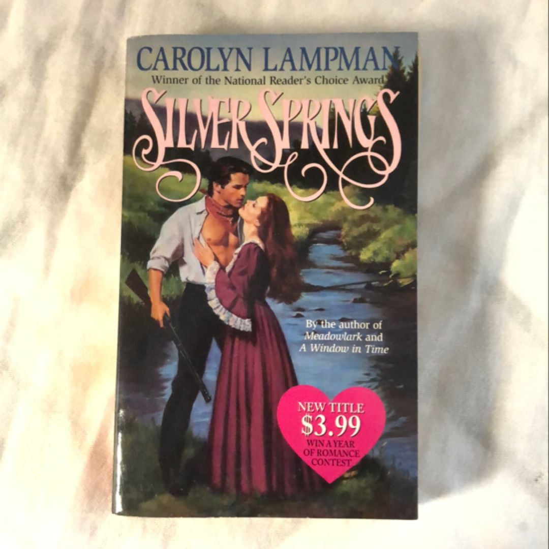 Silver Springs by Carolyn Lampman, Paperback | Pangobooks