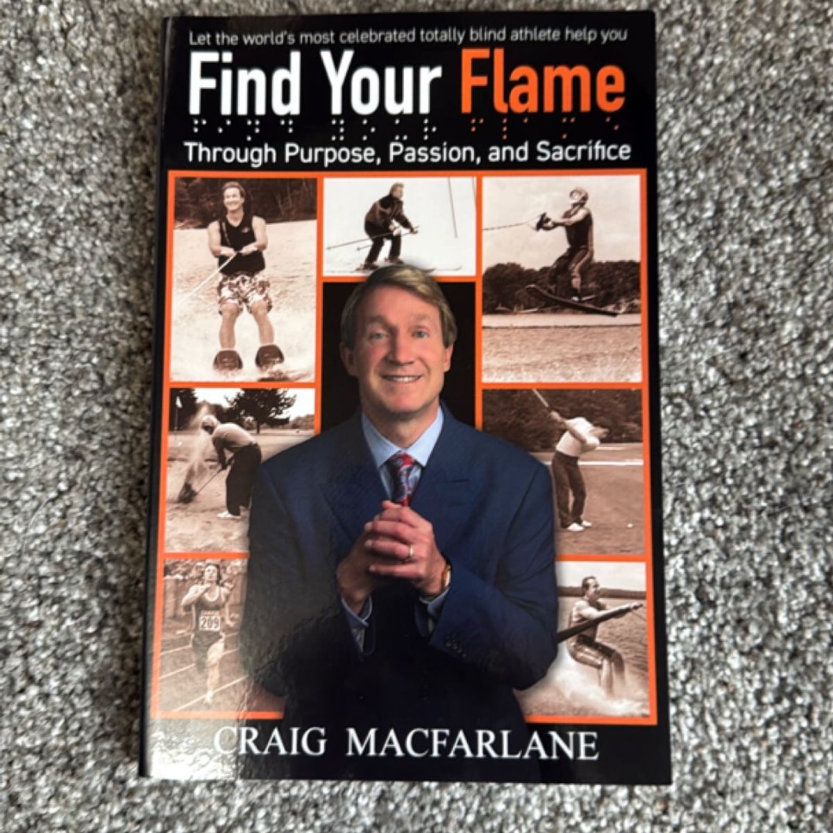Find Your Flame by Craig MacFarlane