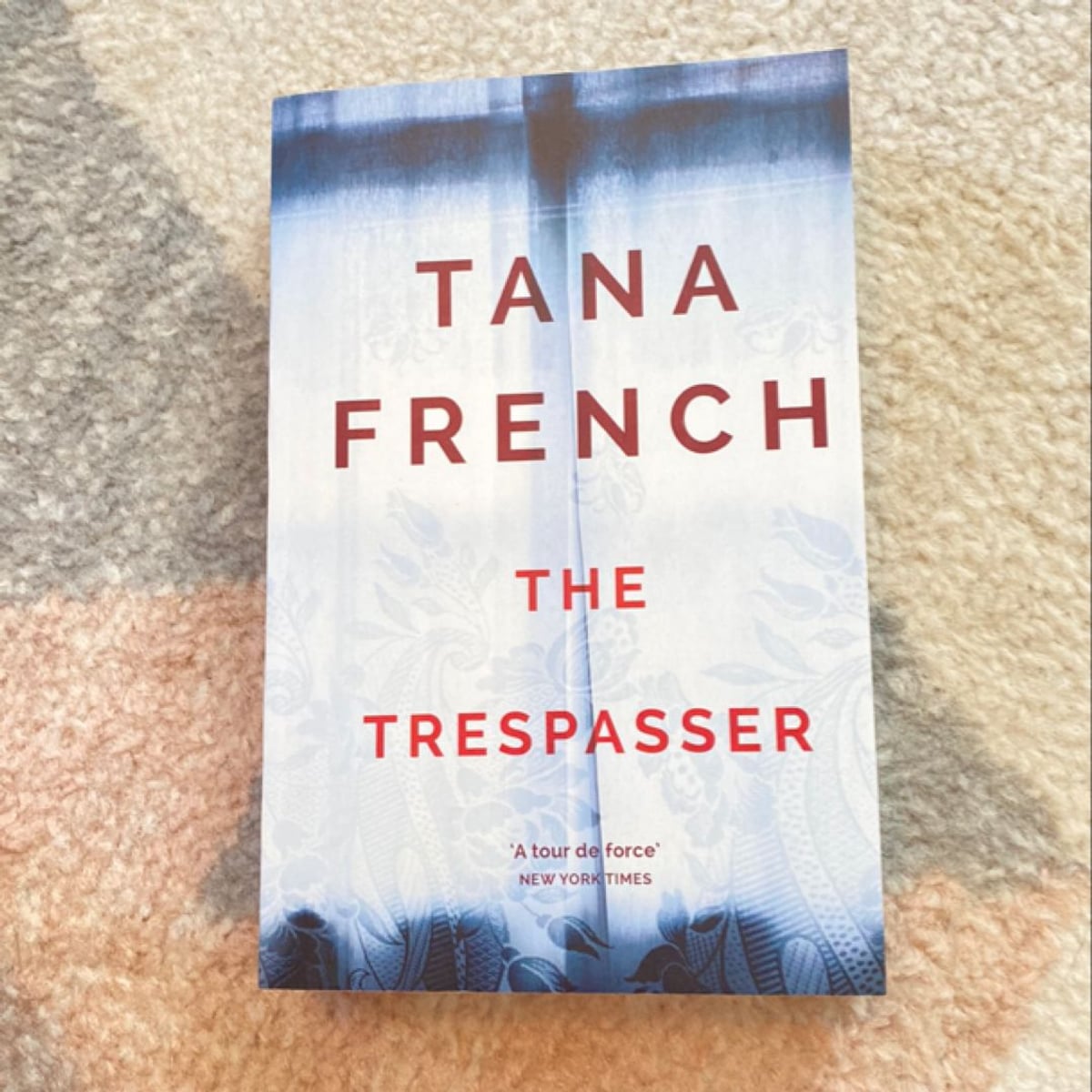 The Trespasser by Tana French, Paperback | Pangobooks