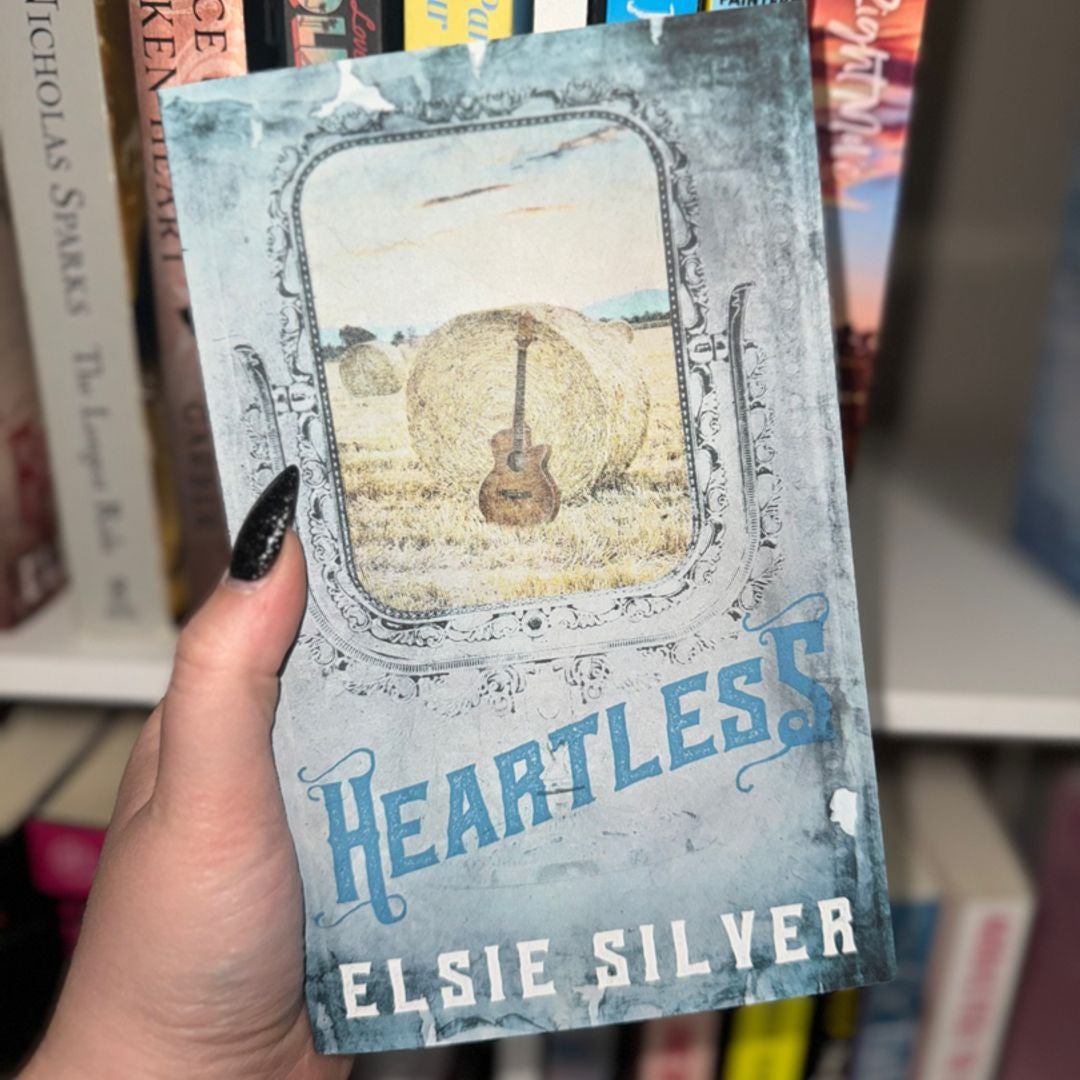 Heartless by Elsie Silver, Paperback | Pangobooks