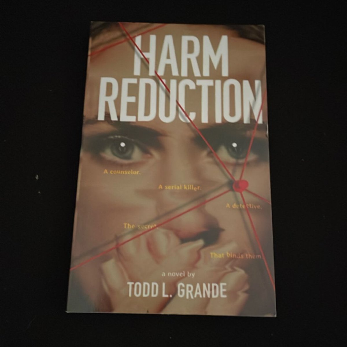 Harm Reduction by Todd Grande