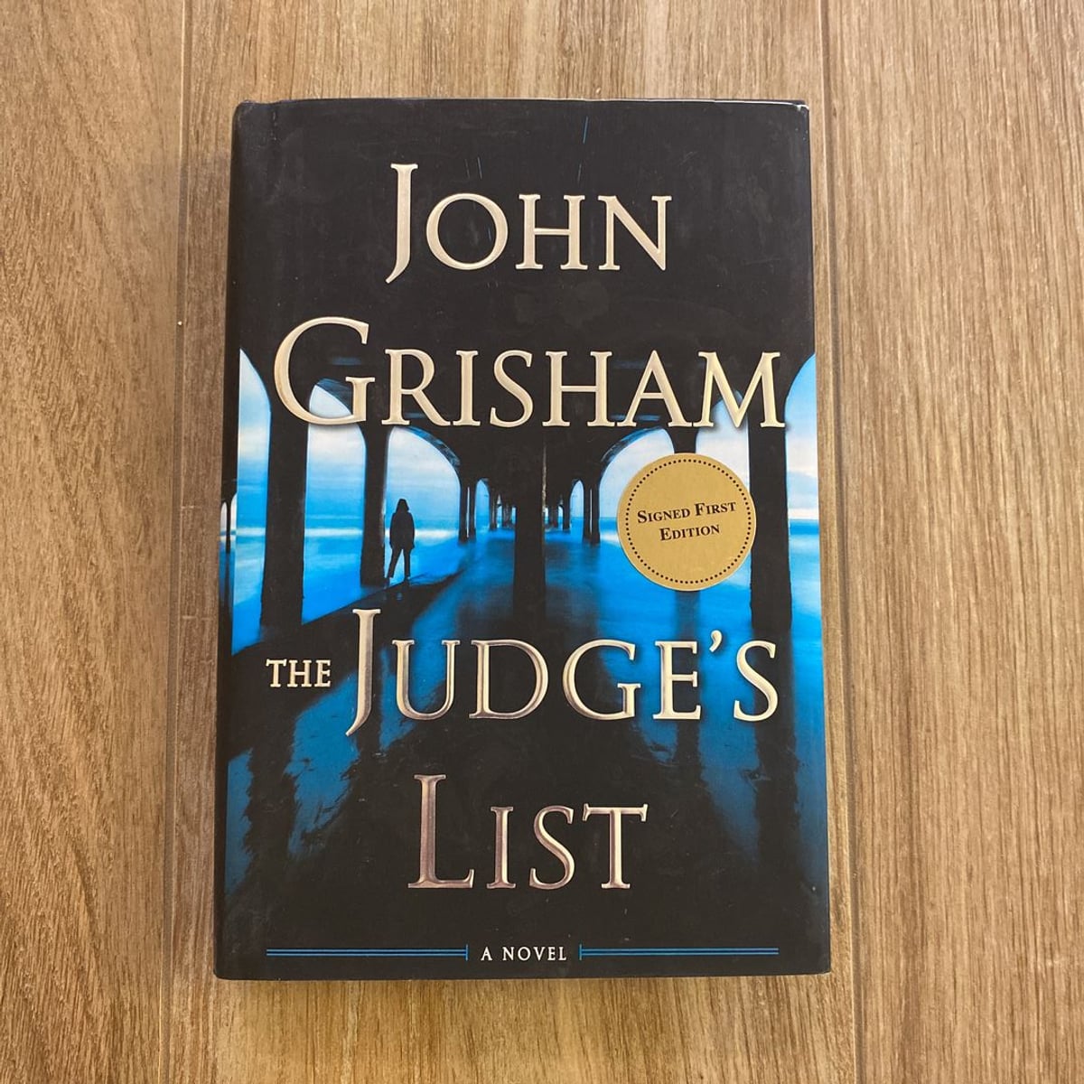 The Judge's List by John Grisham, Hardcover | Pangobooks