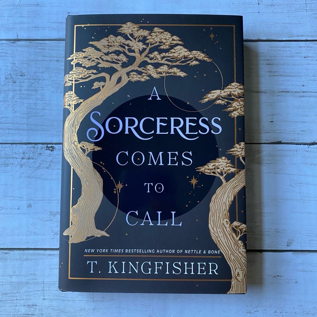 A Sorceress Comes to Call by T. Kingfisher, Hardcover | Pangobooks