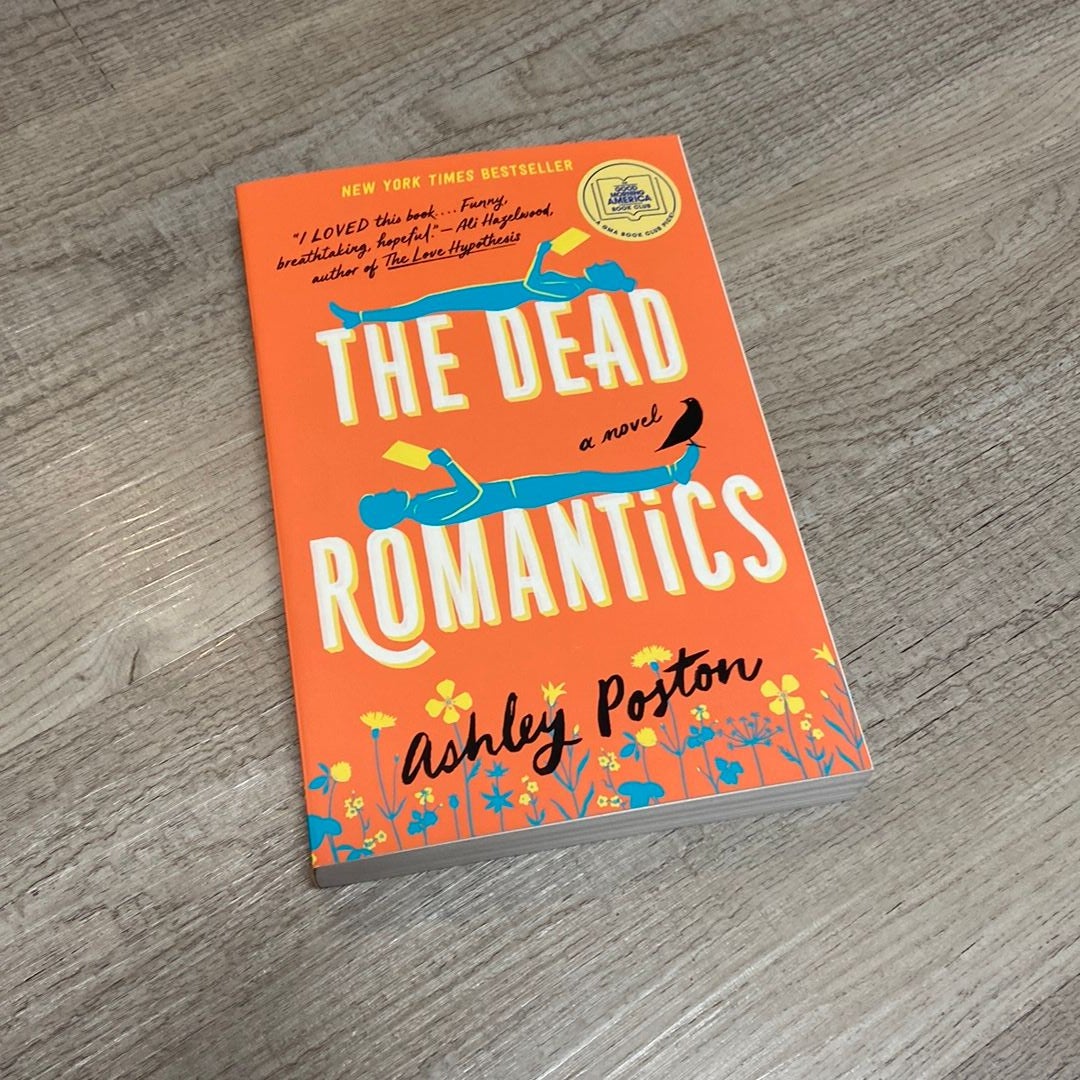 The Dead Romantics by Ashley Poston, Paperback | Pangobooks