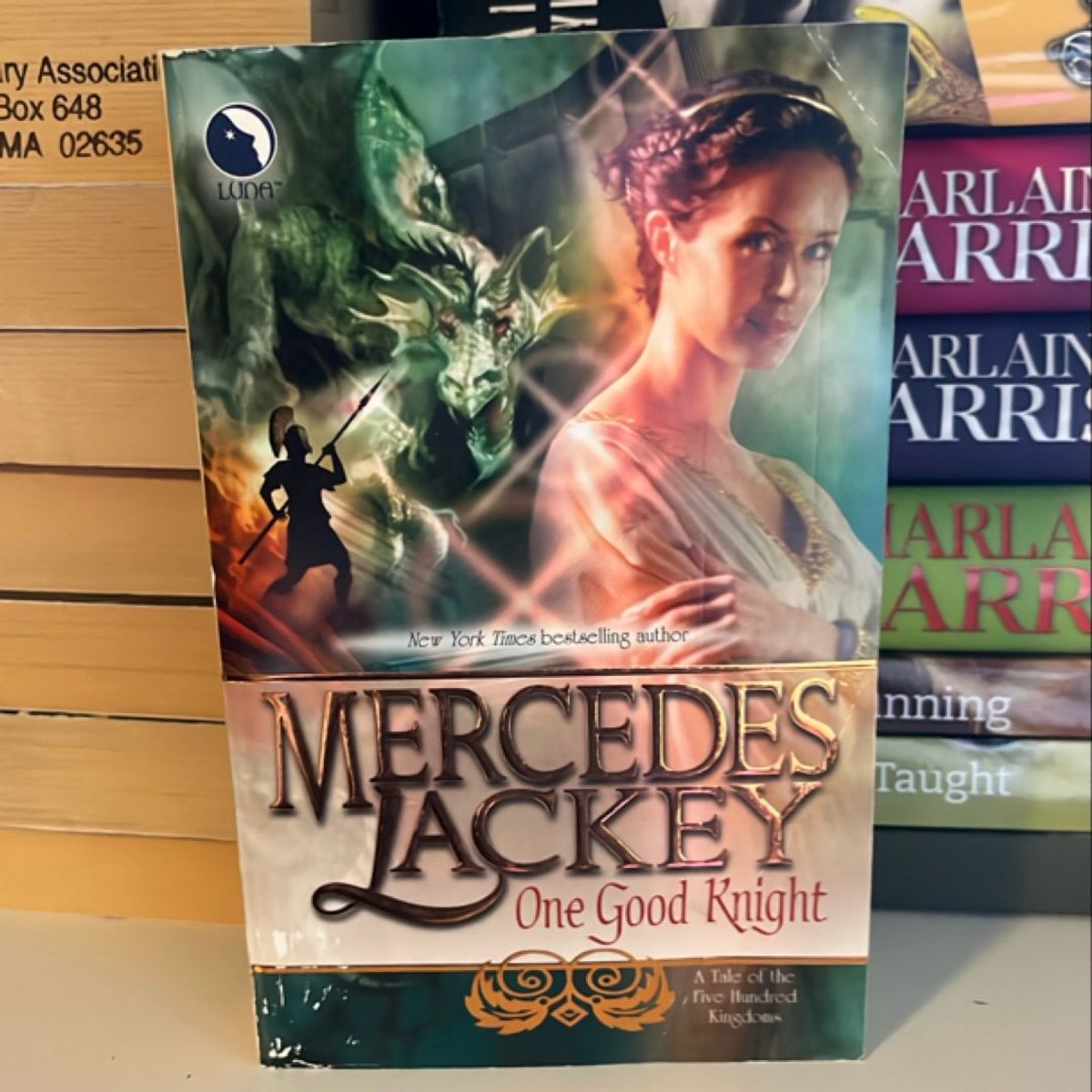 One Good Knight by Mercedes Lackey