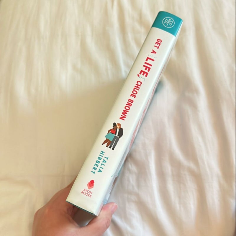 Get a life Chloe Brown by Talia Hibbert, Hardcover | Pangobooks
