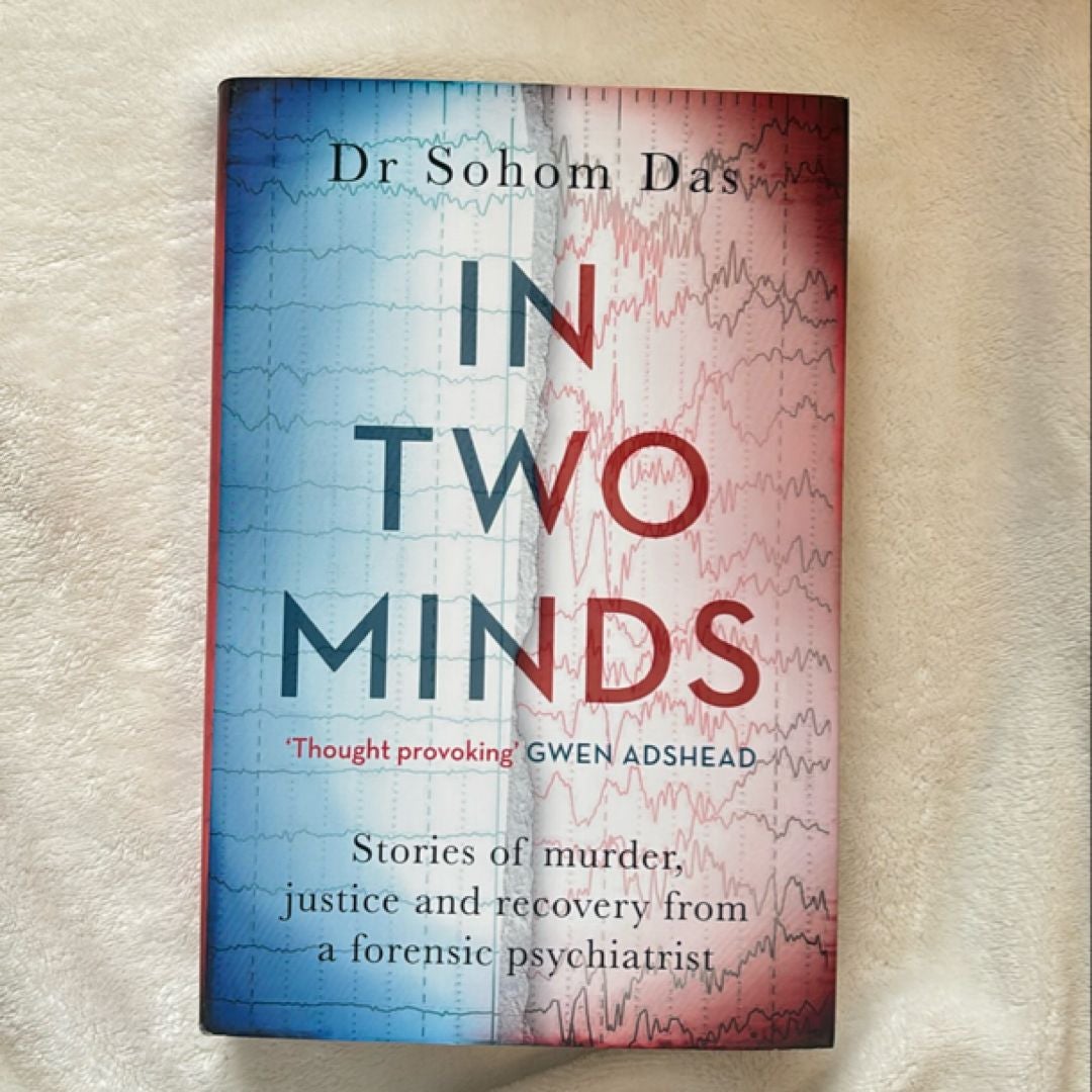 In Two Minds by Sohom Das, Hardcover | Pangobooks