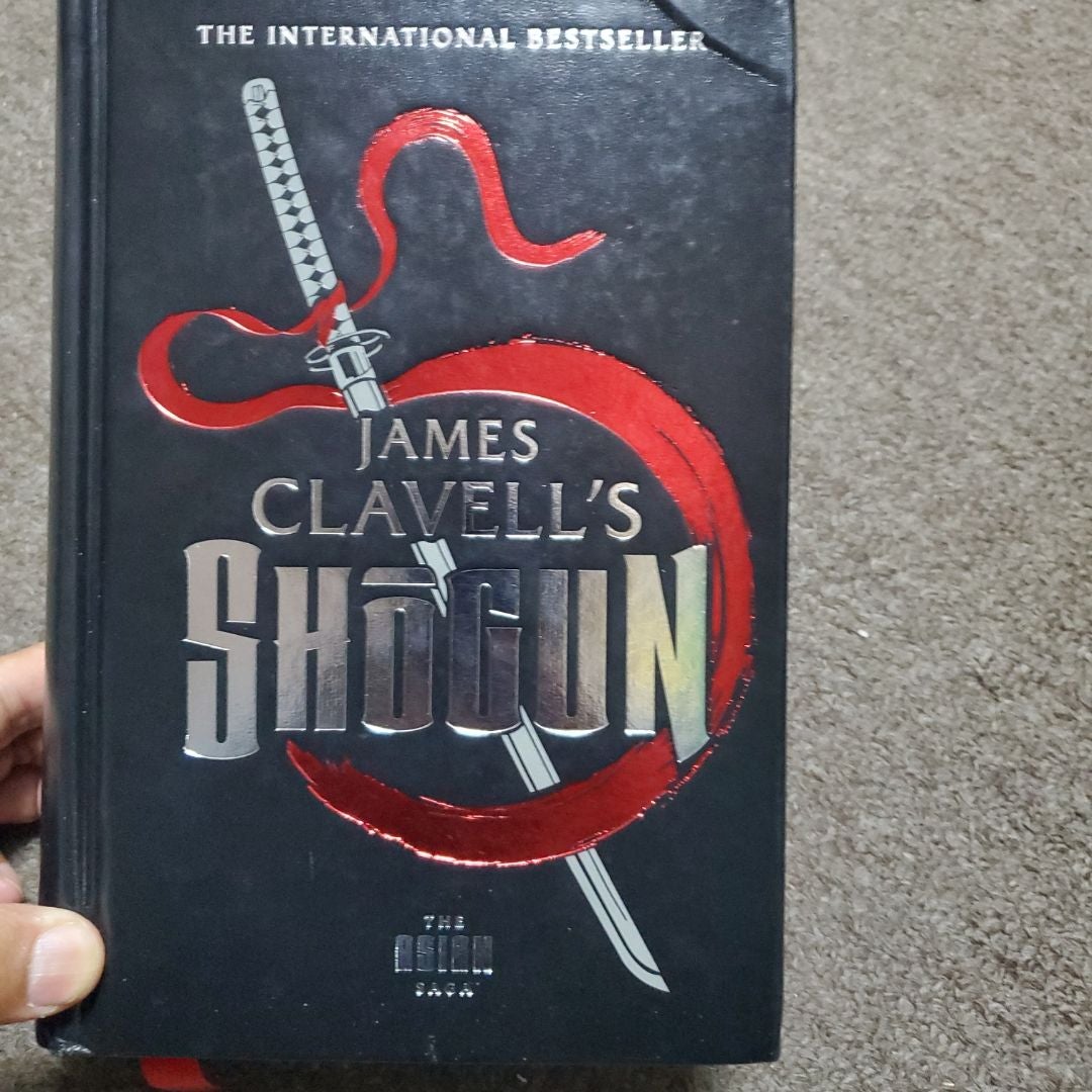 Shogun (Blackstone Publishing, 2019) Hardcover by James Clavell ...