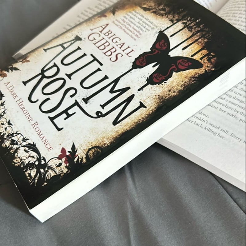 Autumn Rose by Abigail Gibbs, Paperback | Pangobooks