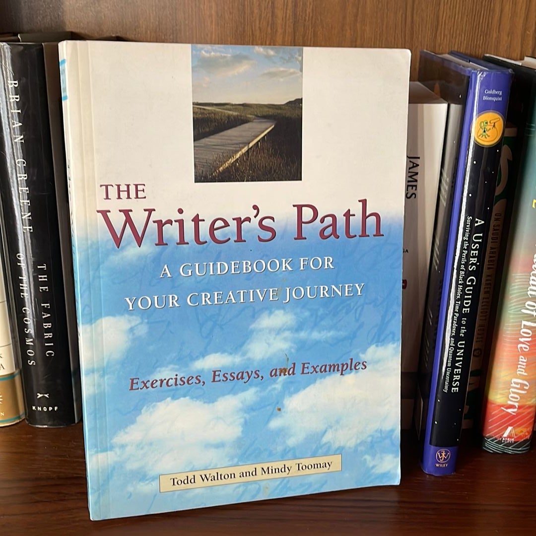 The Writer's Path by Todd Walton, Paperback | Pangobooks