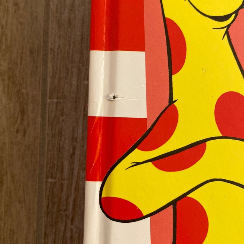 The Big Red Book of Beginner Books by P. D. Eastman, Al Perkins, Robert ...