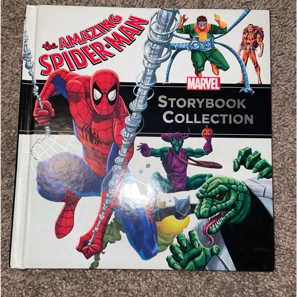 The Amazing Spider-Man Storybook Collection by Disney Book Group