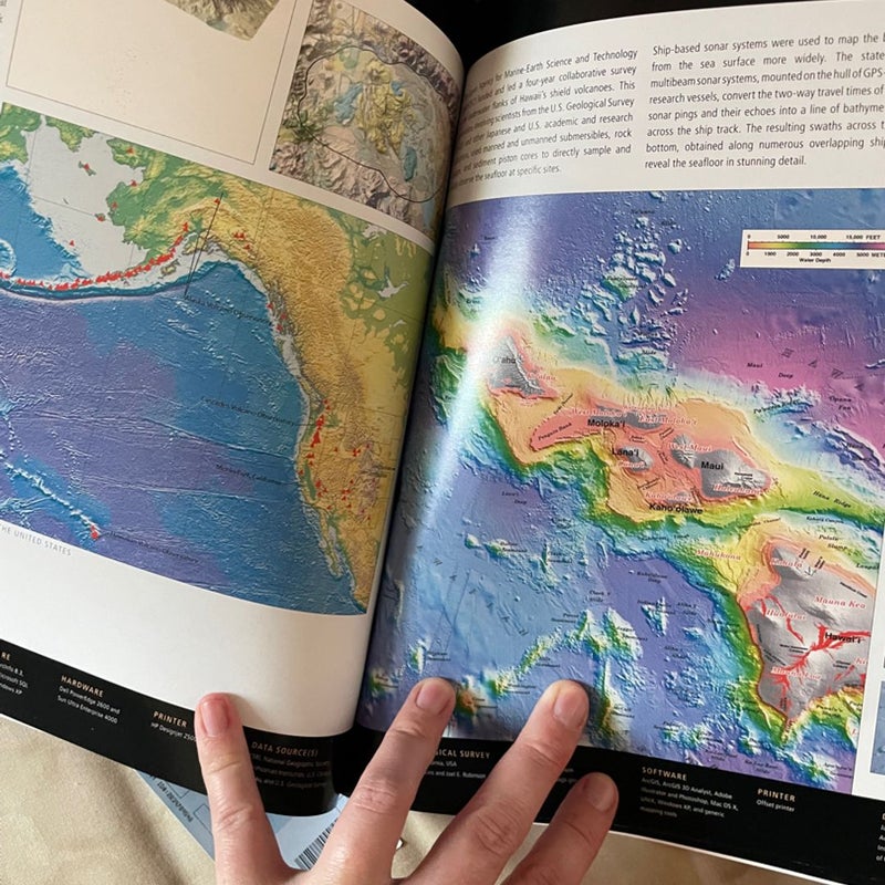 ESRI Map Book by Nancy Sappington