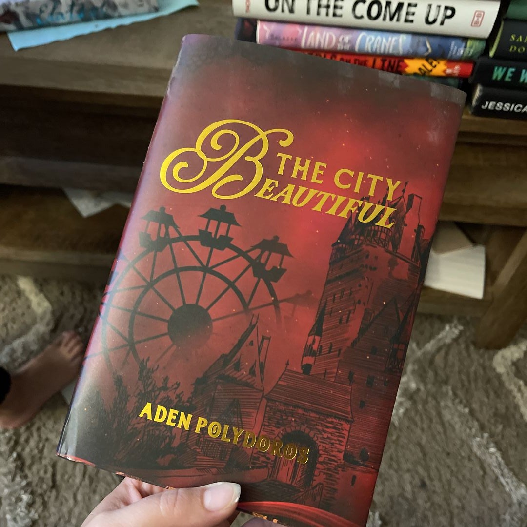 The City Beautiful by Aden Polydoros, Hardcover | Pangobooks