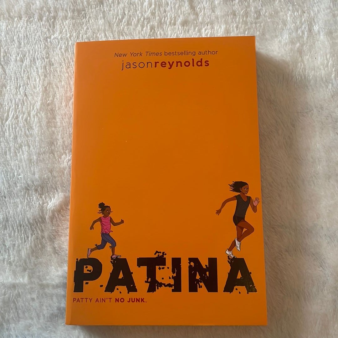 Patina by Jason Reynolds