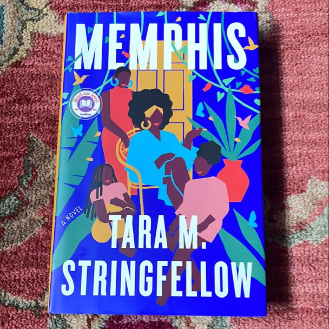 Memphis by Tara M. Stringfellow