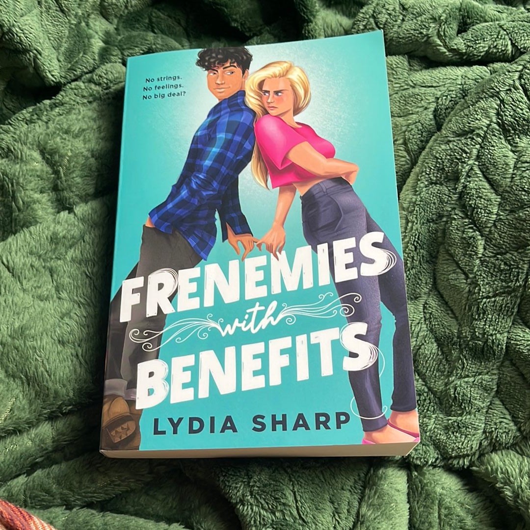 Frenemies with Benefits by Lydia Sharp, Paperback | Pangobooks