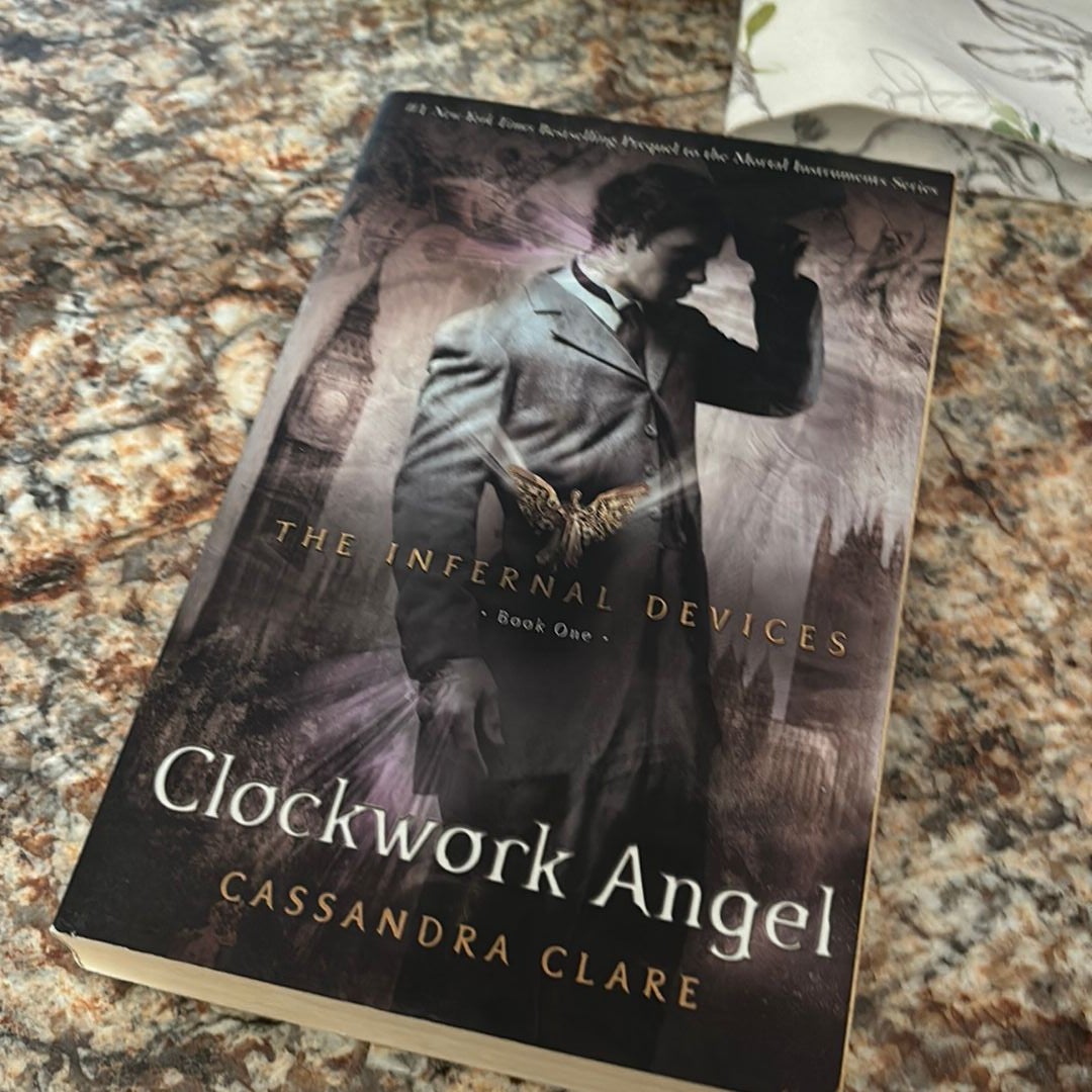 Clockwork Angel by Cassandra Clare