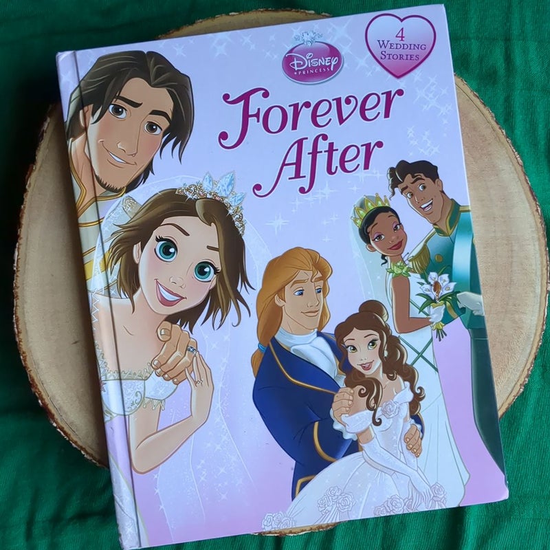 Disney Princess Forever After