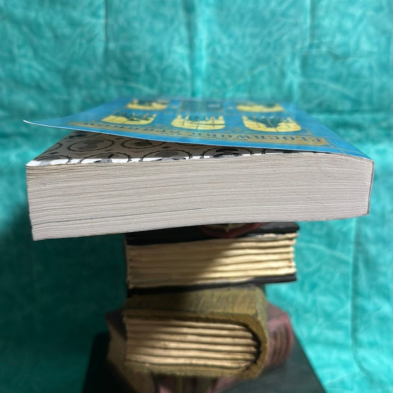 The Mystery of the Clockwork Sparrow by Katherine Woodfine