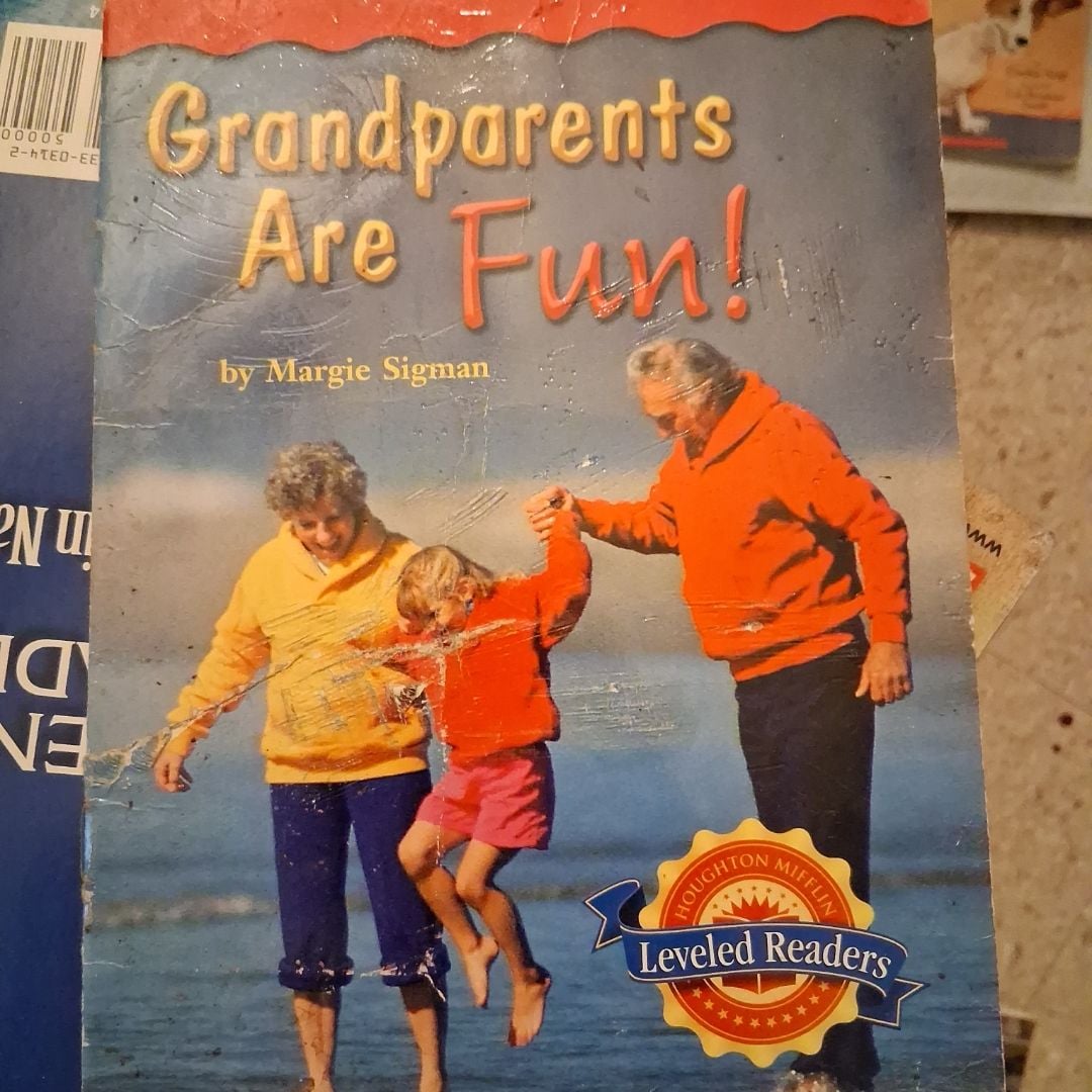 Grandparents are fun by Margie Sigman, Paperback | Pangobooks
