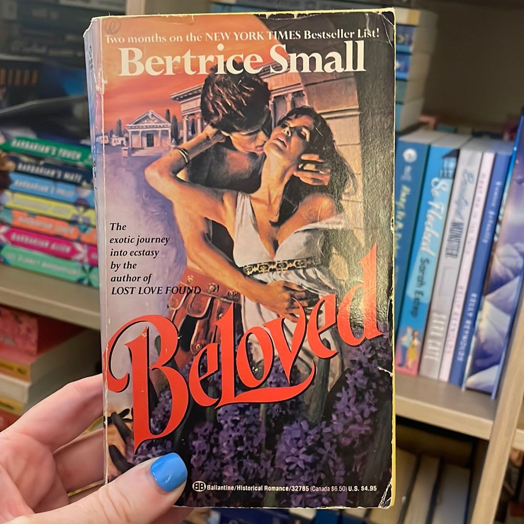 Beloved by Bertrice Small