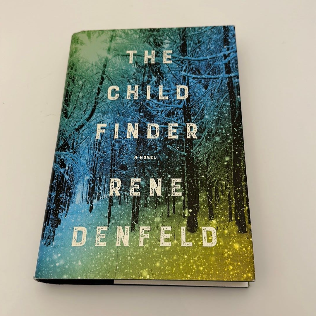 The Child Finder by Rene Denfeld