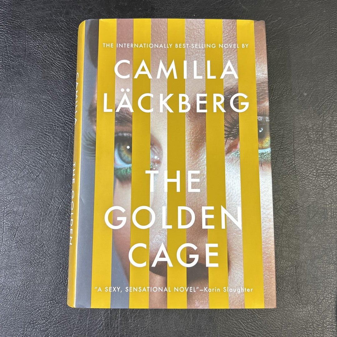 The Golden Cage by Camilla Läckberg