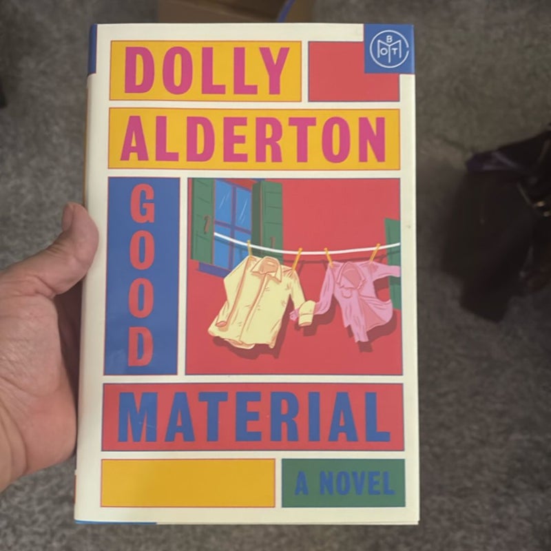 Good Material by Dolly Alderton, Hardcover | Pangobooks