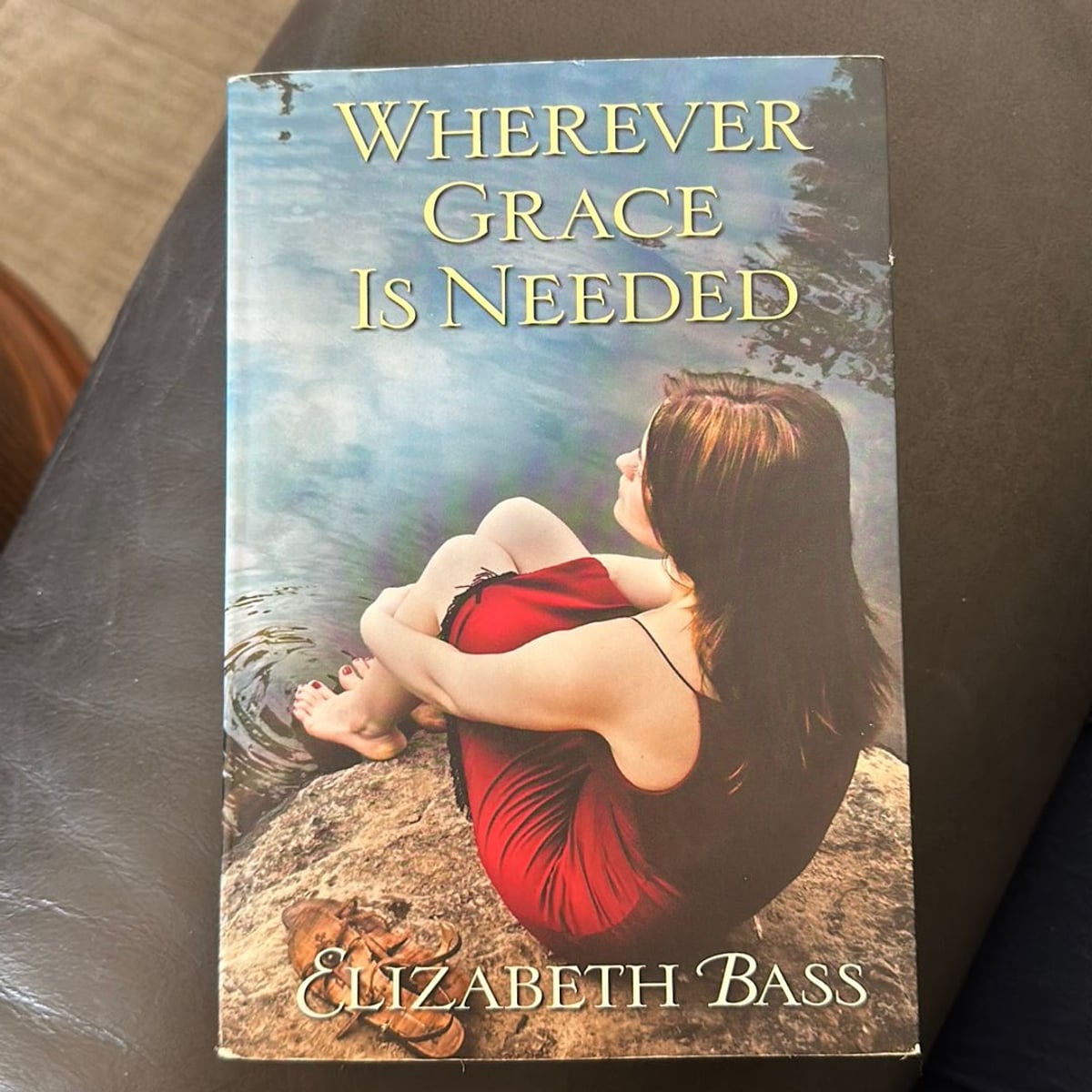 Wherever Grace Is Needed by Elizabeth Bass