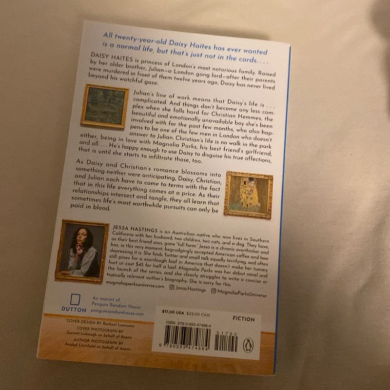 Daisy Haites by Jessa Hastings, Paperback | Pangobooks