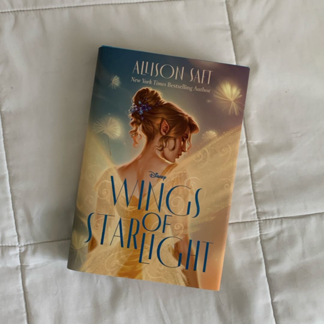 Wings of Starlight by Allison Saft