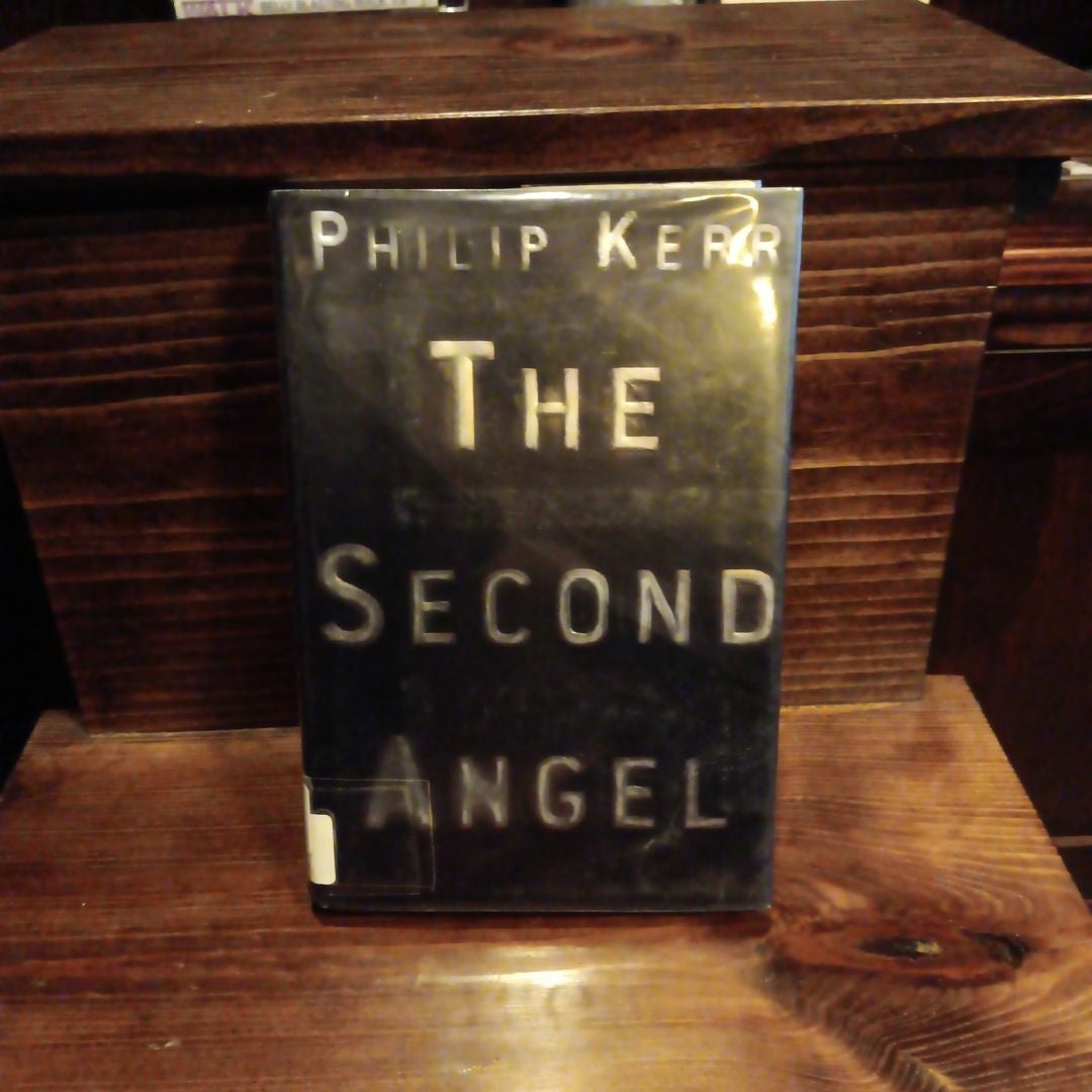 The Second Angel by Philip Kerr